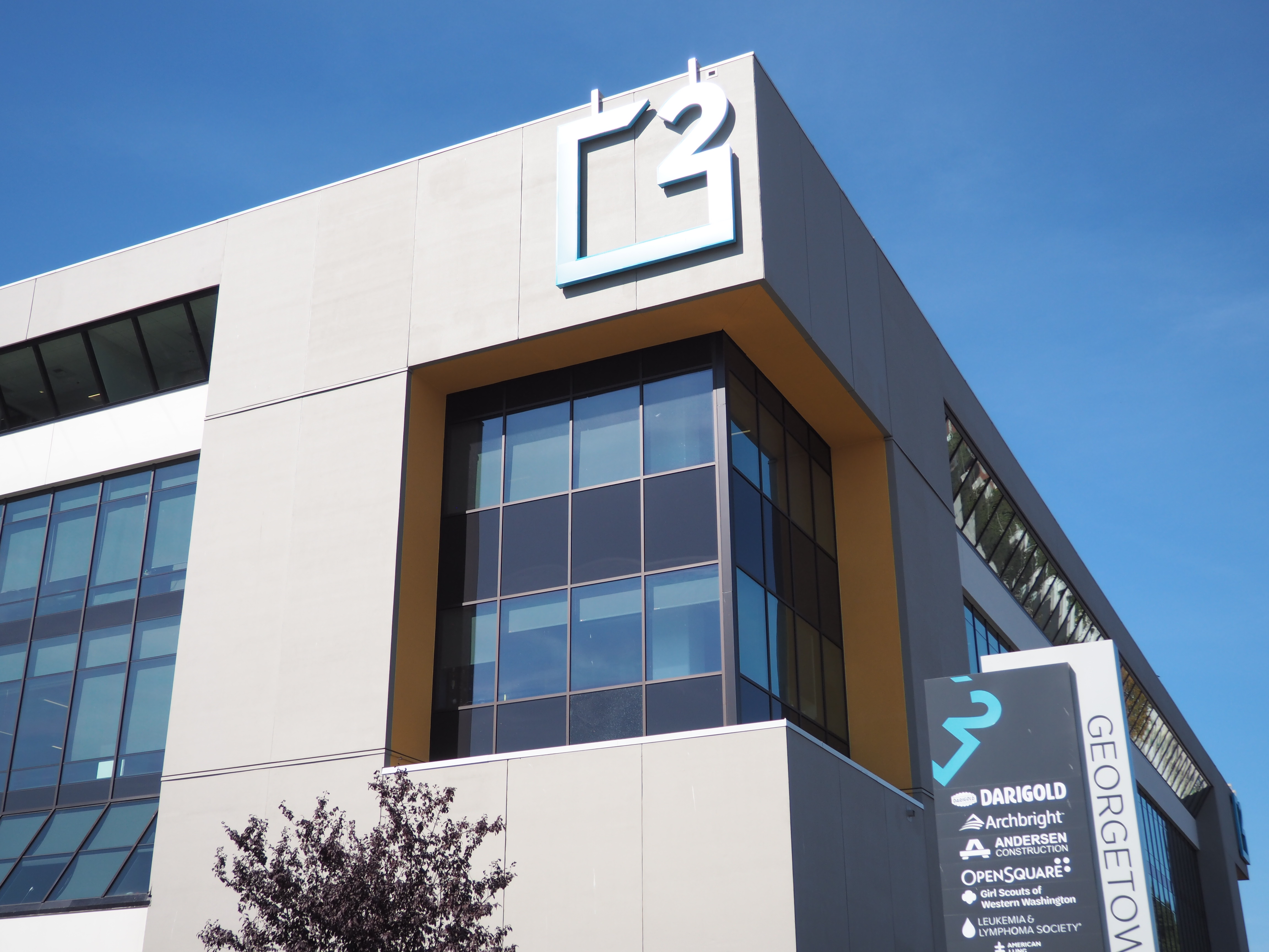 G2 Georgetown Squared Exterior - SKIS Painting | Commercial Painters ...